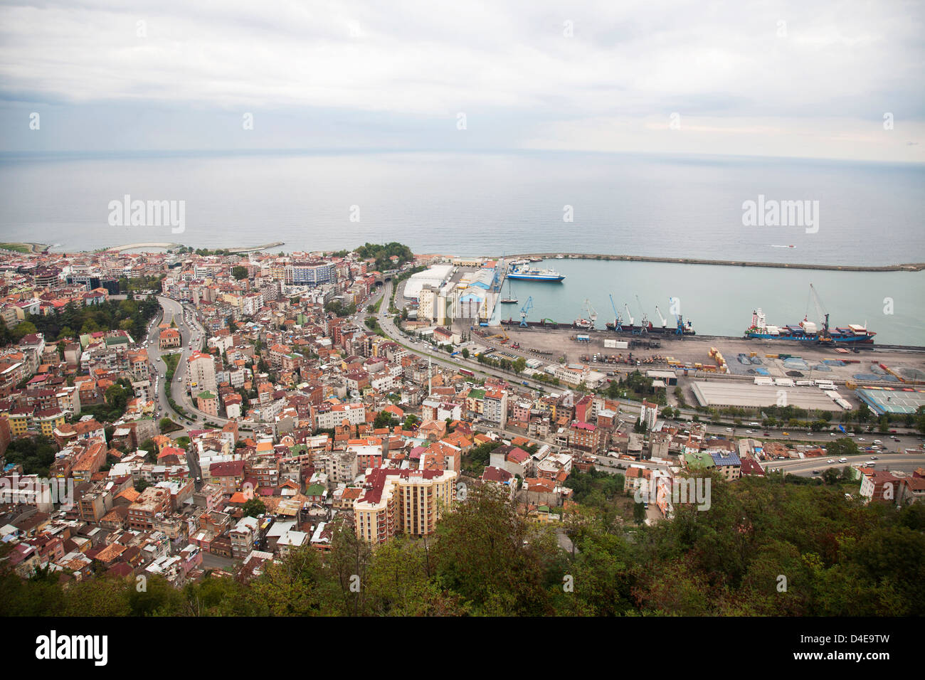 Historical trabzon hi-res stock photography and images - Alamy