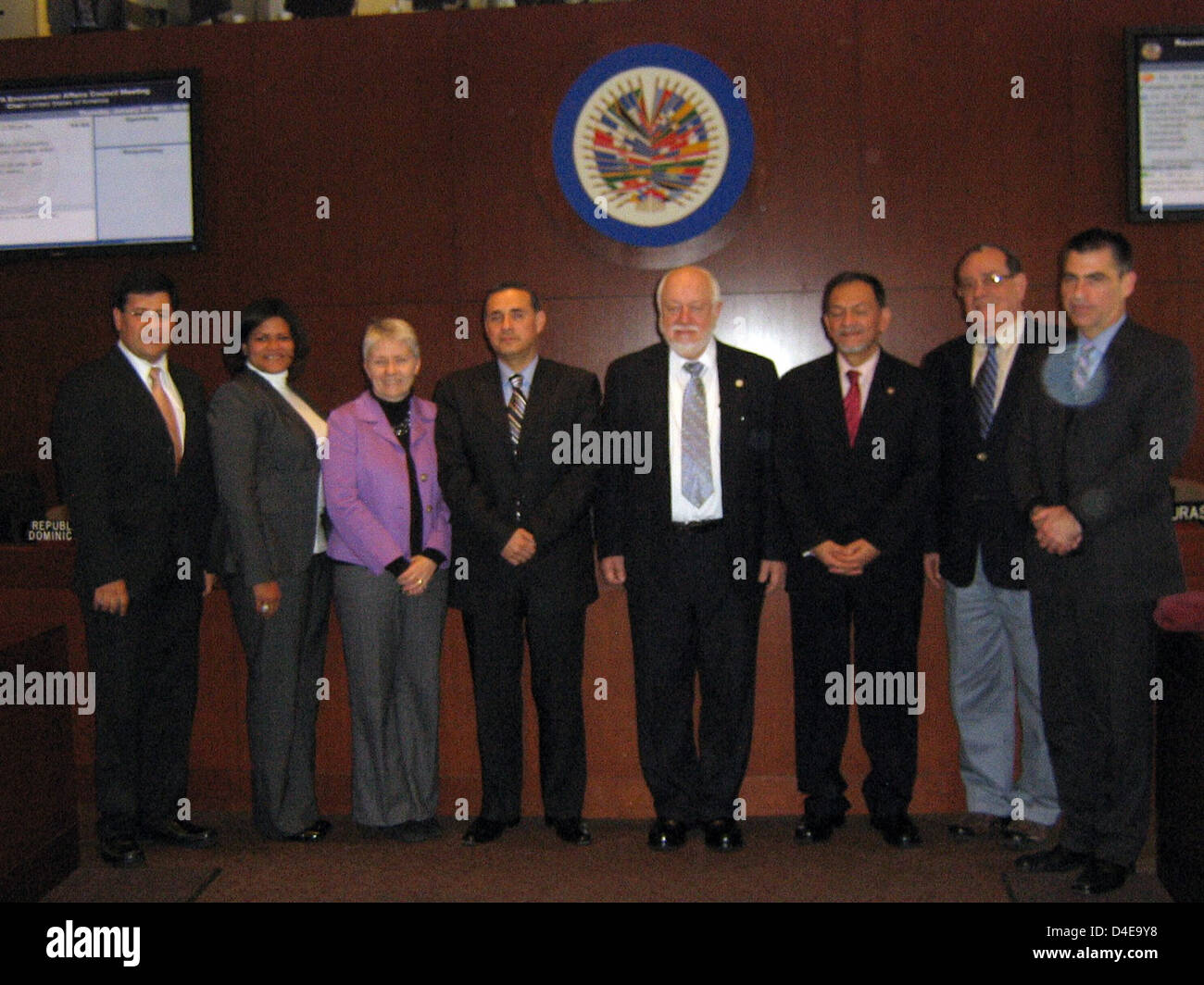 Assistant Secretary Dr. Jones Poses for a Photo Stock Photo - Alamy