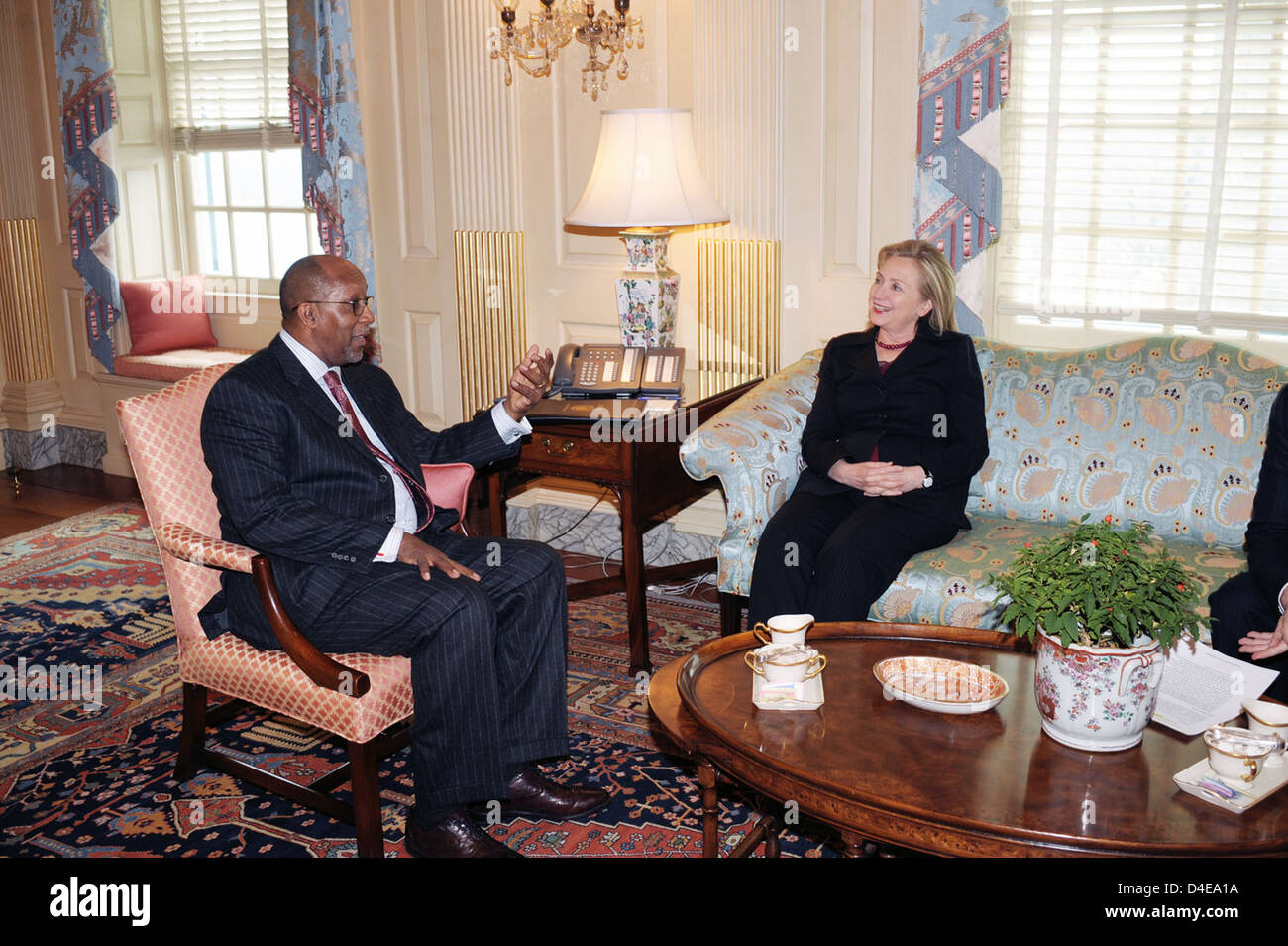 U s trade representative hi-res stock photography and images - Alamy