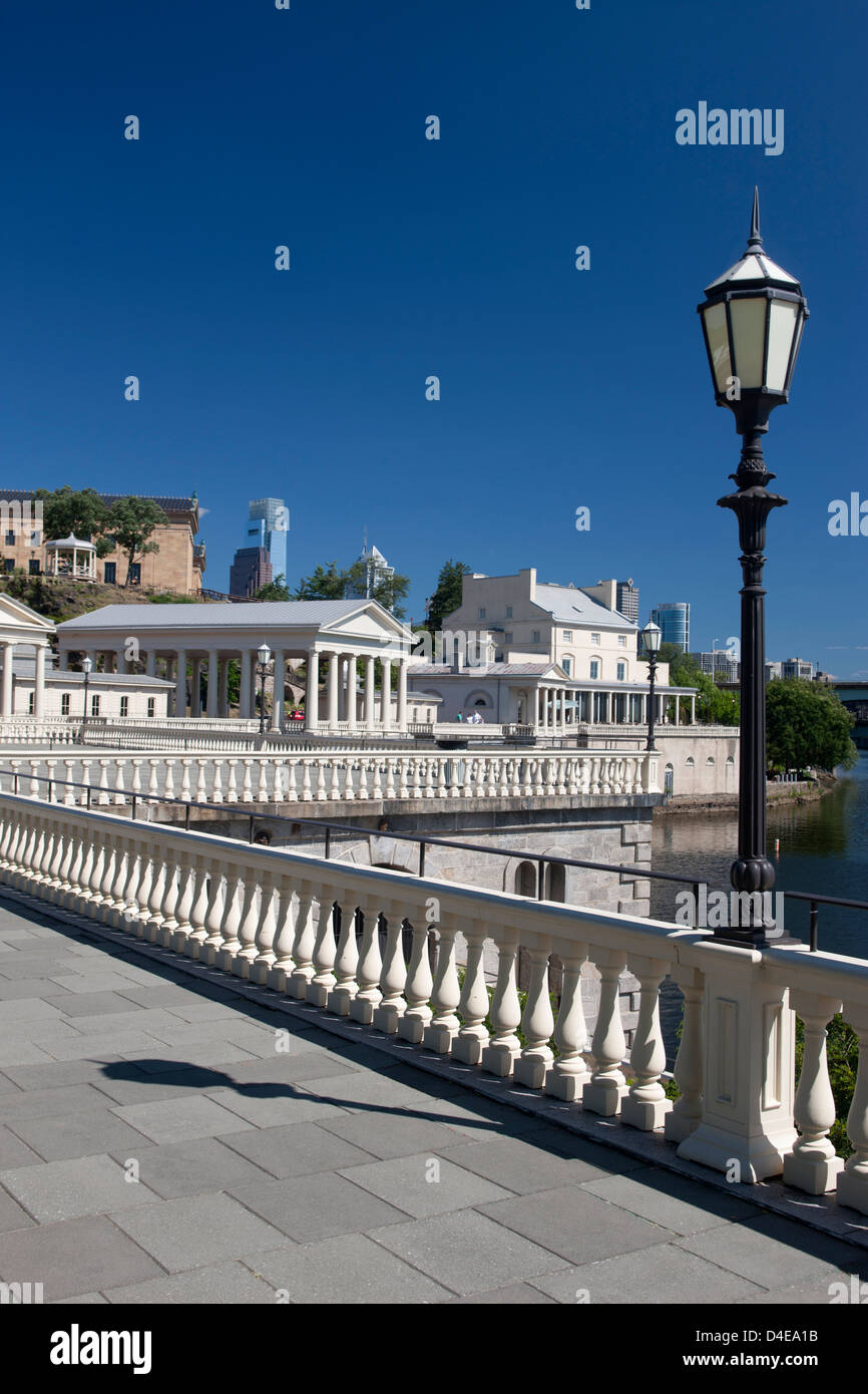 Fairmount park hi-res stock photography and images - Alamy