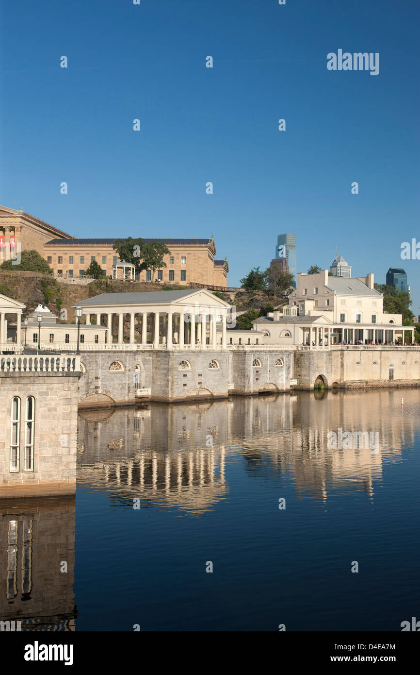 Fairmount park hi-res stock photography and images - Alamy