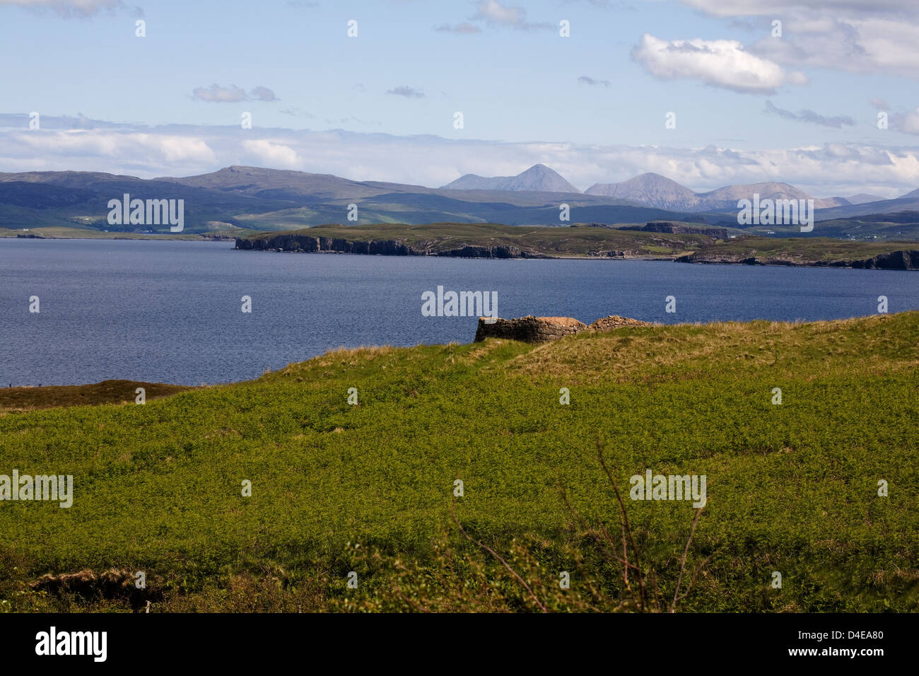 Harlosh hi-res stock photography and images - Alamy