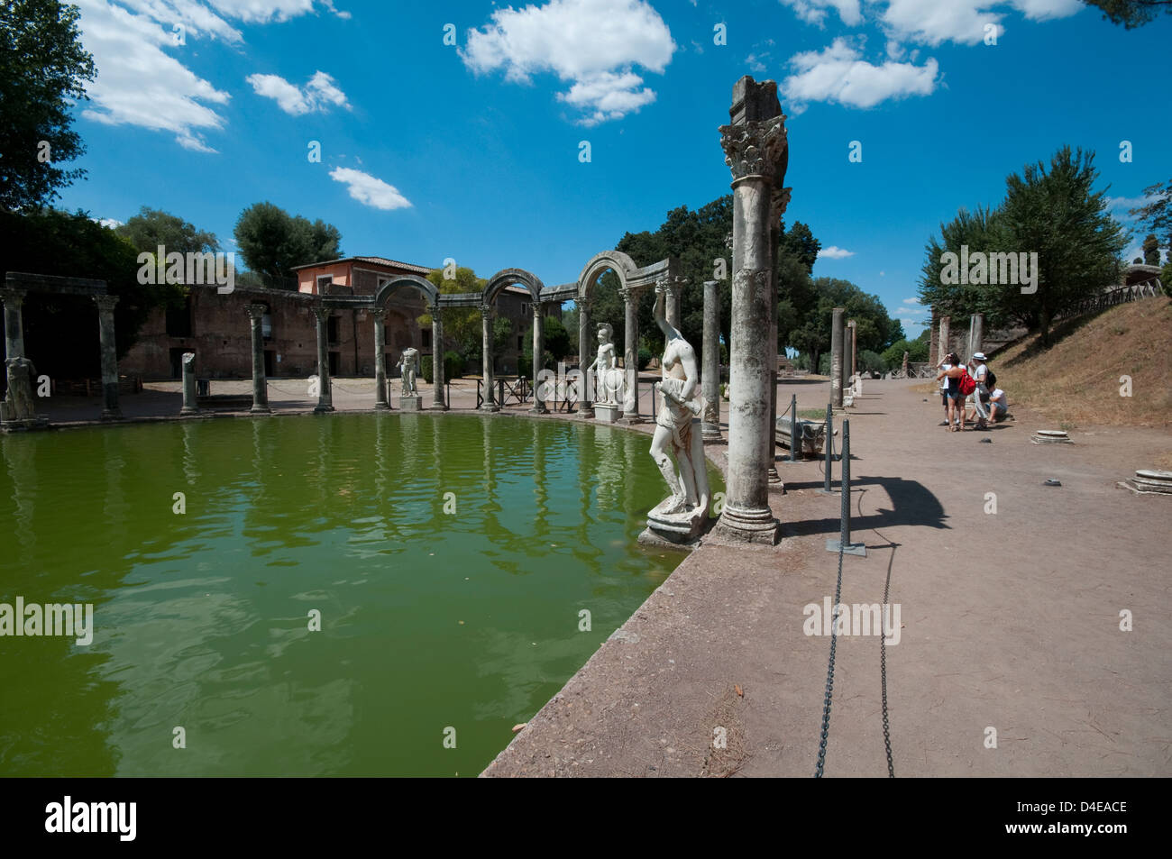 Hadrian Water Fountain High Resolution Stock Photography and Images - Alamy
