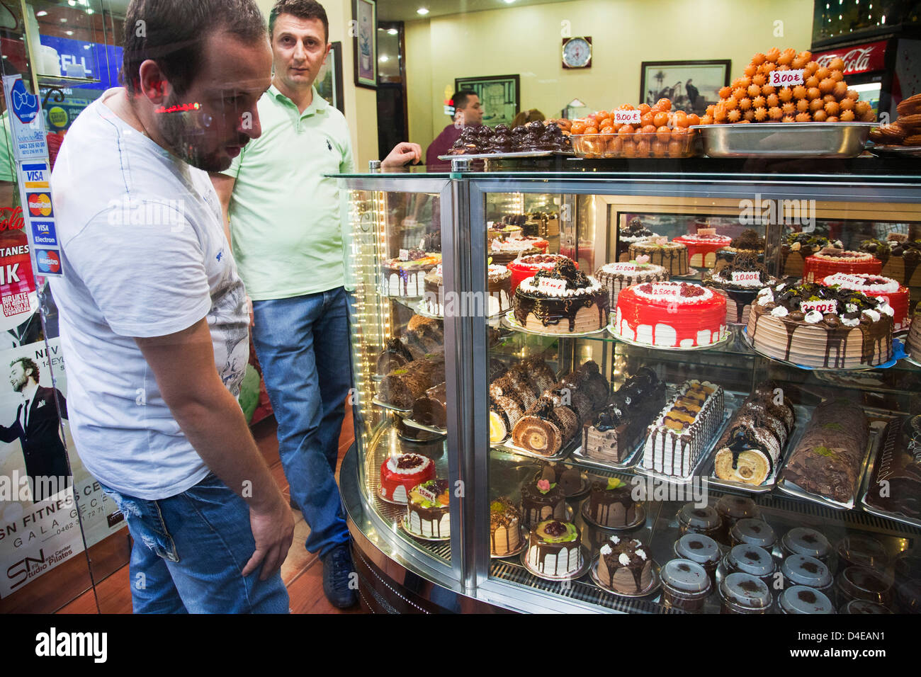 Turkey trabzon food hi-res stock photography and images - Alamy