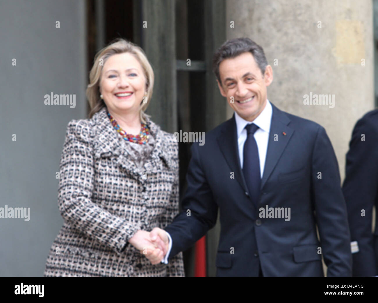 Clinton french hi-res stock photography and images - Alamy