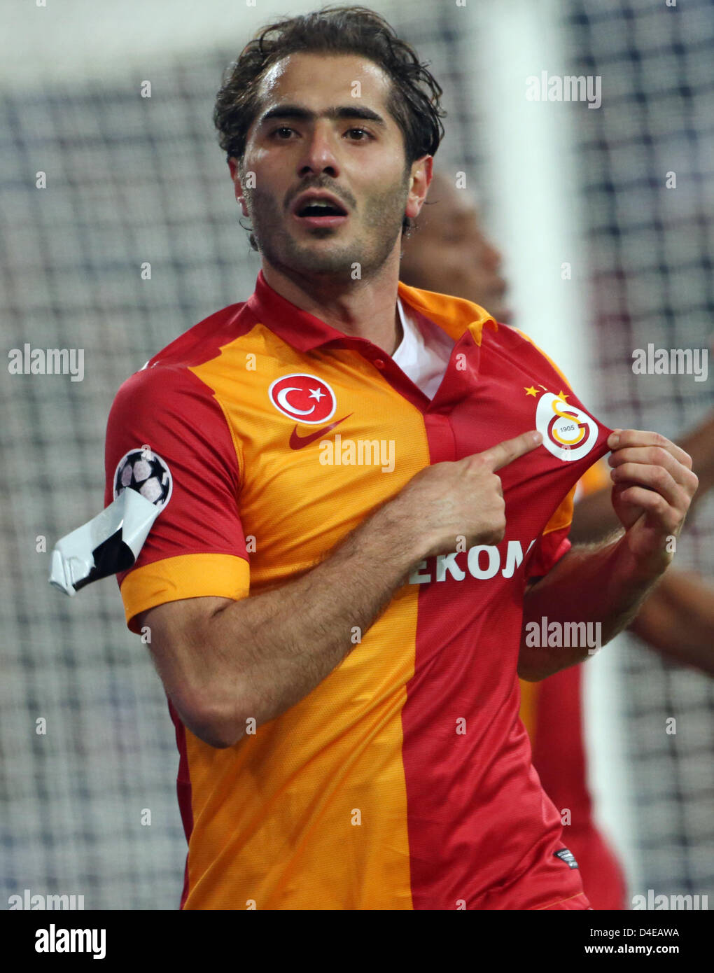Altintop galatasaray hi-res stock photography and images - Alamy