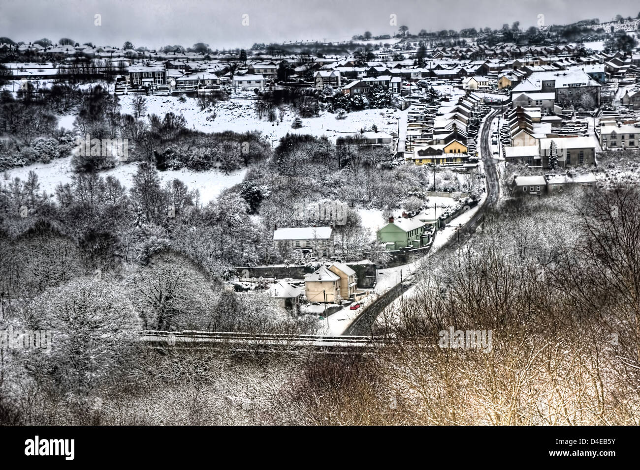Weather of wales hi-res stock photography and images - Alamy