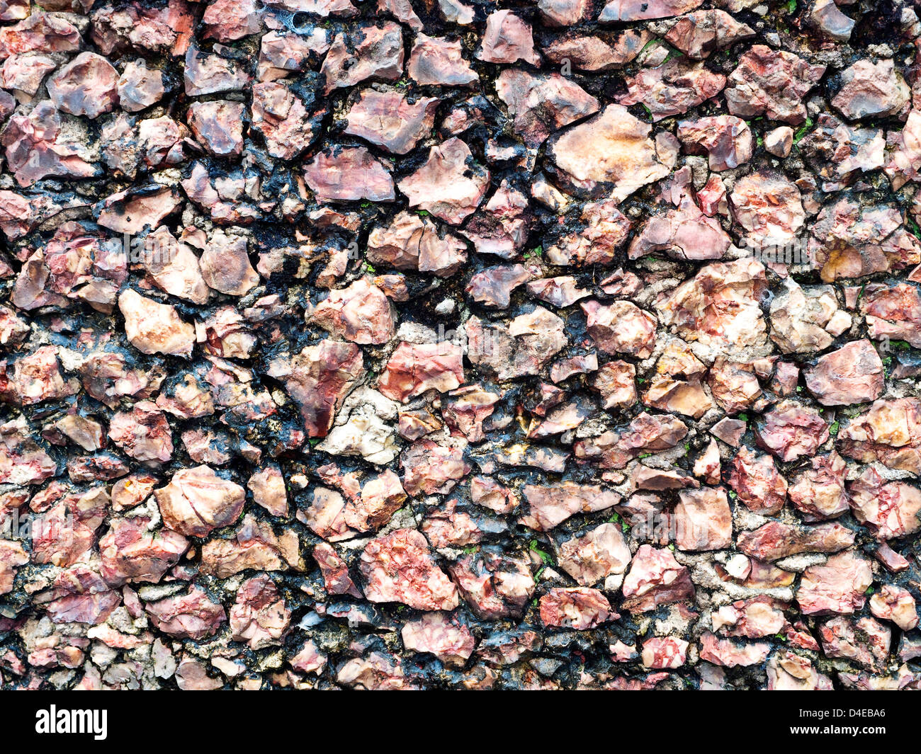 Random stone wall hi-res stock photography and images - Alamy