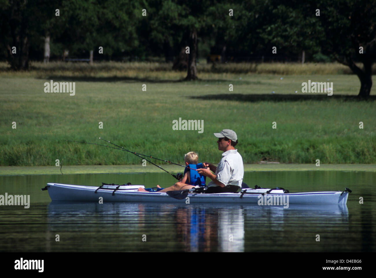 Father reels hi-res stock photography and images - Alamy