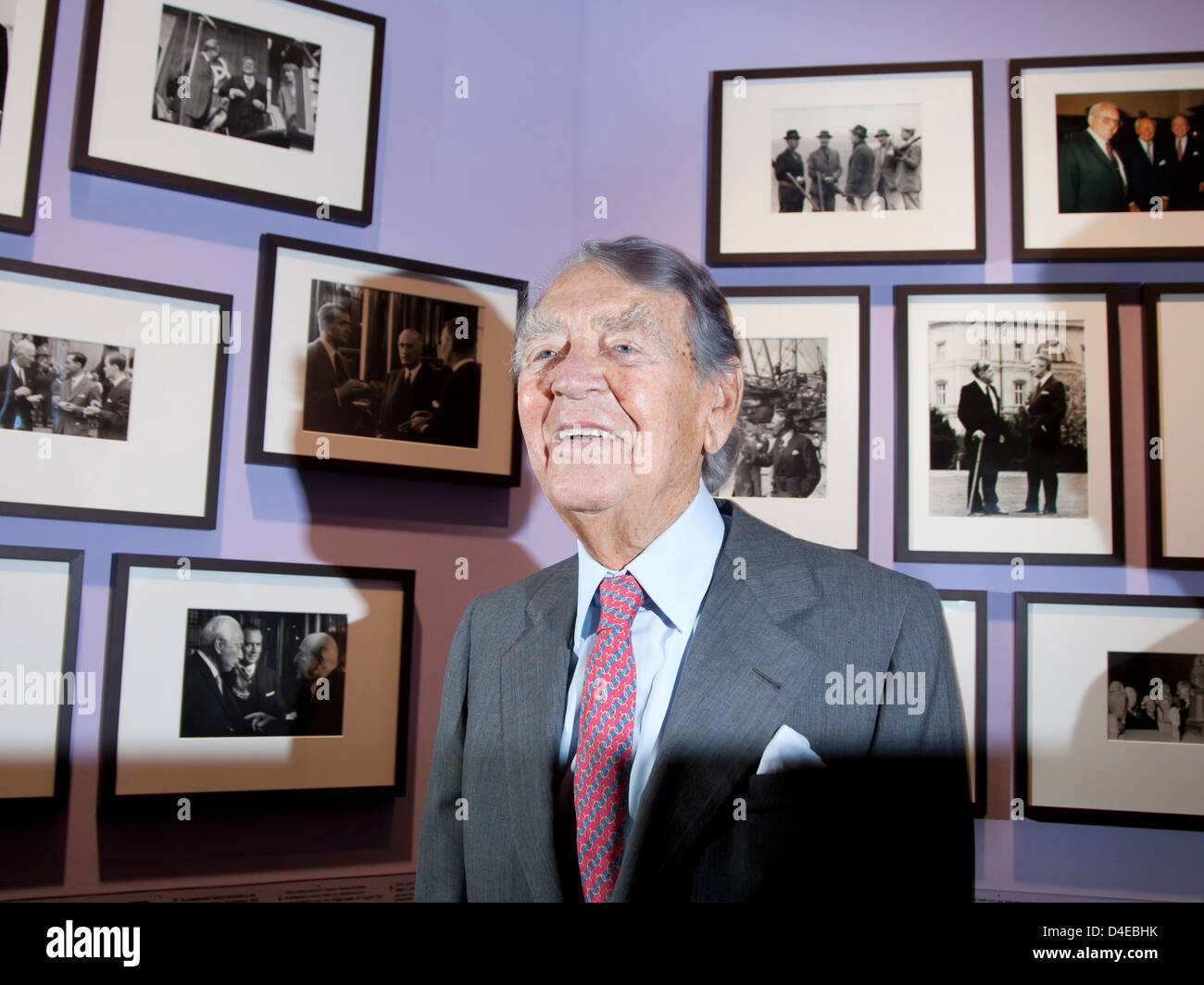 Beitz villa hi-res stock photography and images - Alamy