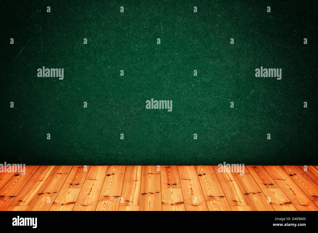 Green chalkboard in the classroom; education background Stock Photo - Alamy