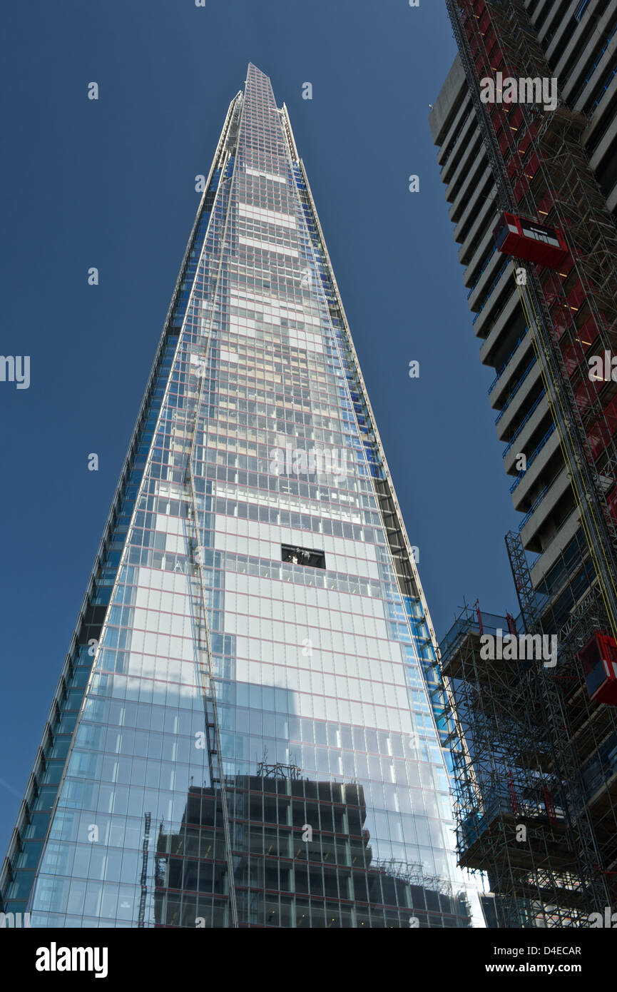 The Shard London Tallest Building