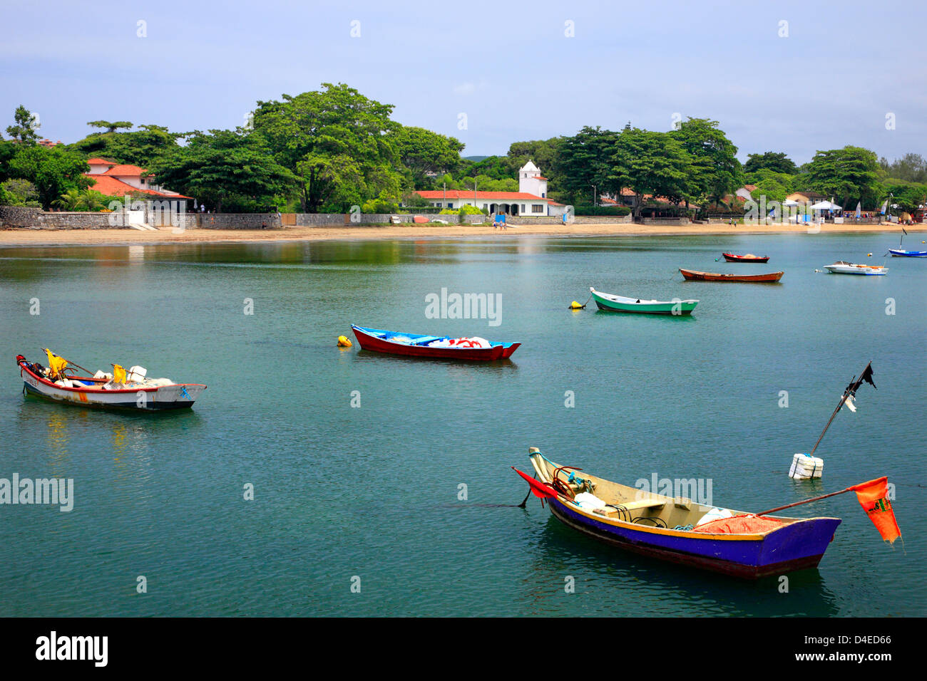 Geriba beach, Buzios, Brazil Stock Photo - Alamy
