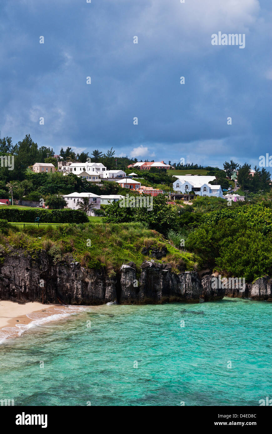 Bermuda house hi-res stock photography and images - Alamy