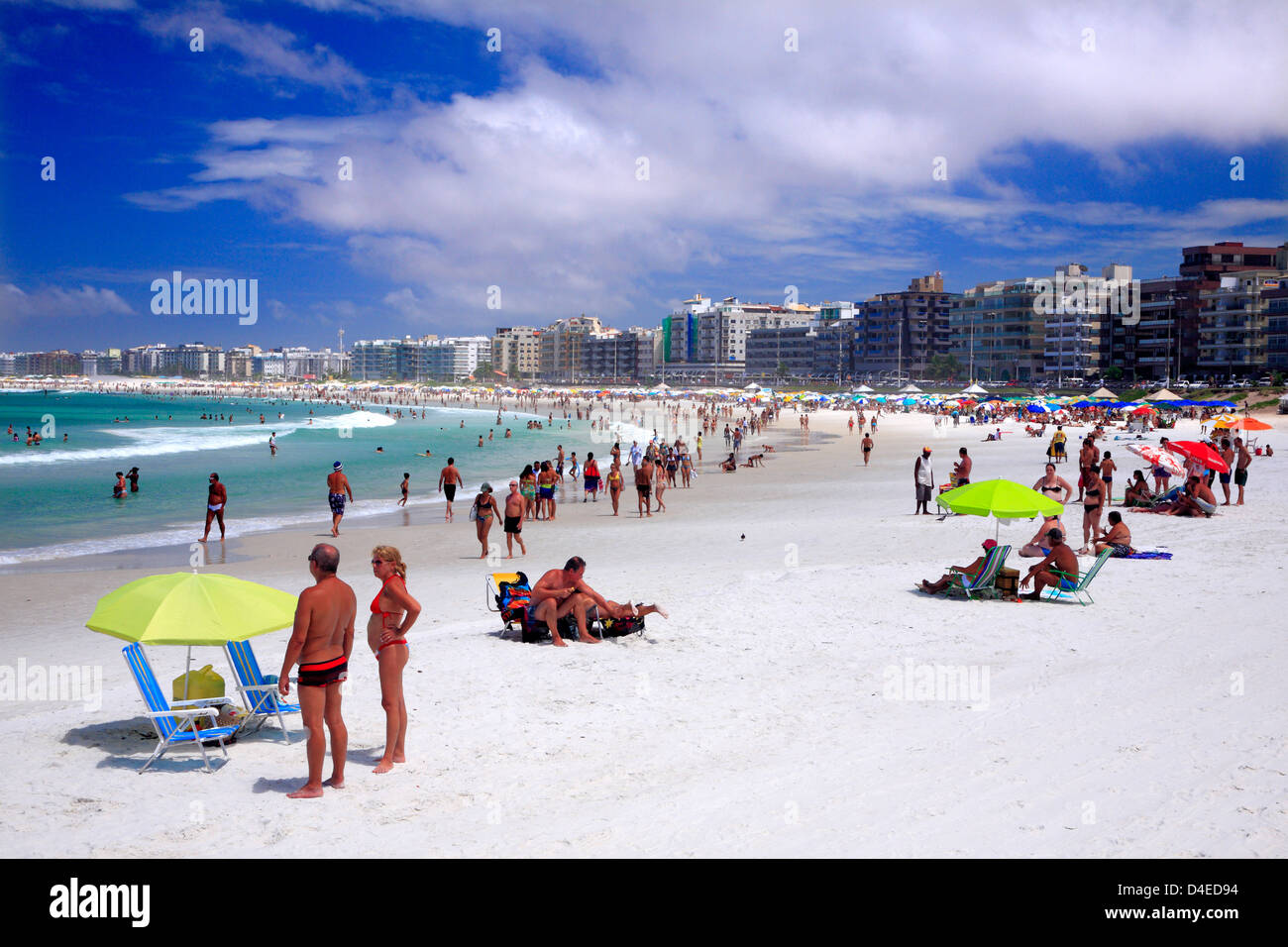 Cabo frio Beaches. Rio de janeiron, Brazil Stock Photo - Alamy