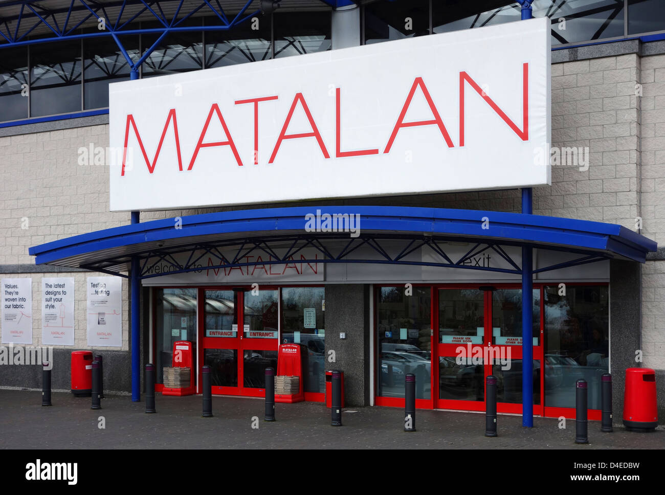 Matalan hi-res stock photography and images - Alamy