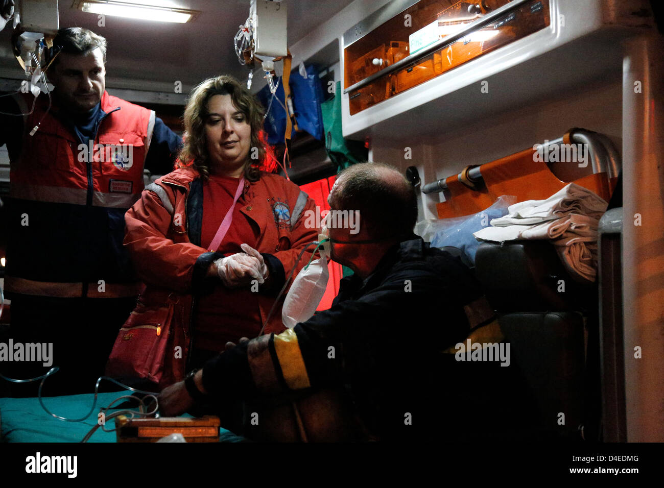 Stavros kalafatis hi-res stock photography and images - Alamy
