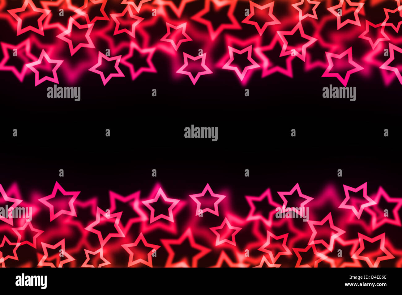 abstract background with star texture blank for text Stock Photo - Alamy