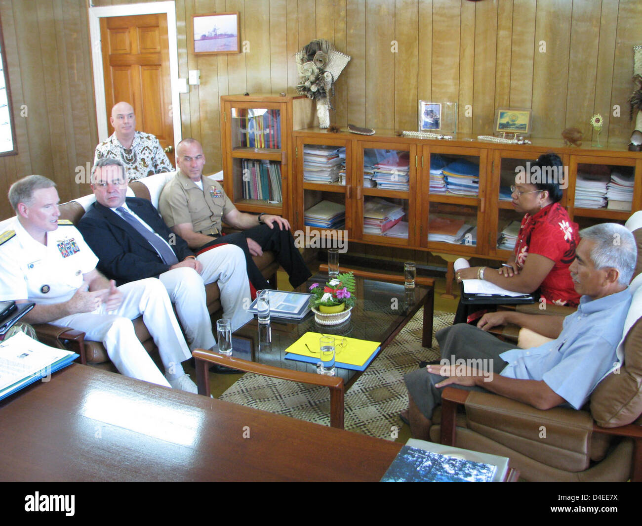 Brig gen walsh hi-res stock photography and images - Alamy