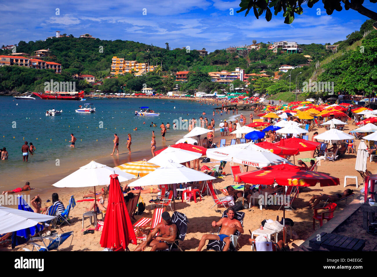 Buzios brazil beach hi-res stock photography and images - Alamy
