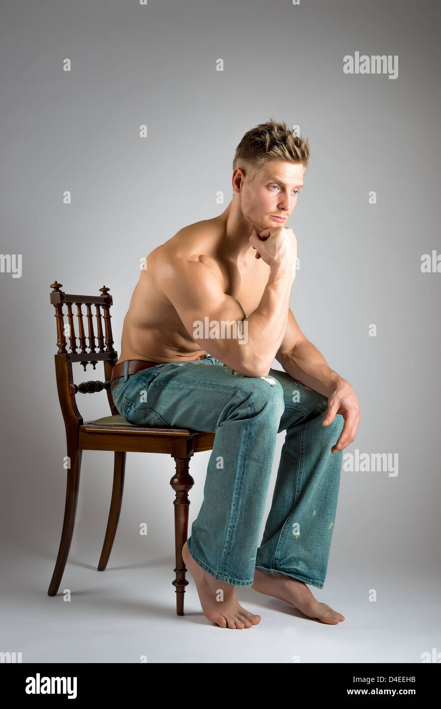 Blonde athlete hi-res stock photography and images - Alamy