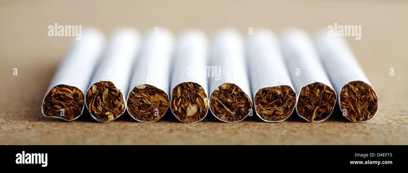 Cigar filters hi-res stock photography and images - Alamy