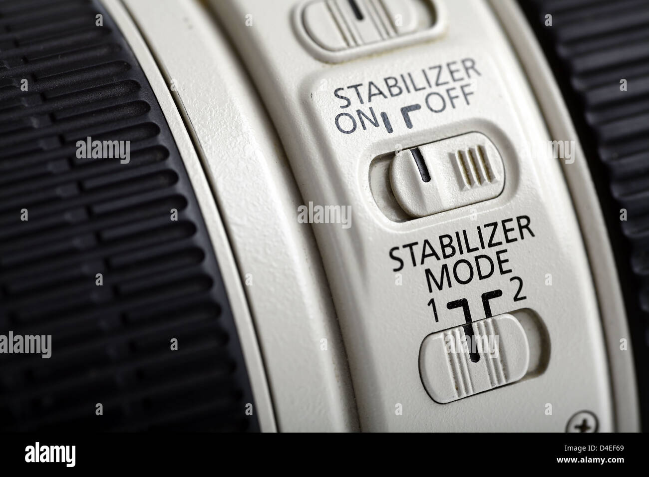 Manual stabilizer hi-res stock photography and images - Alamy