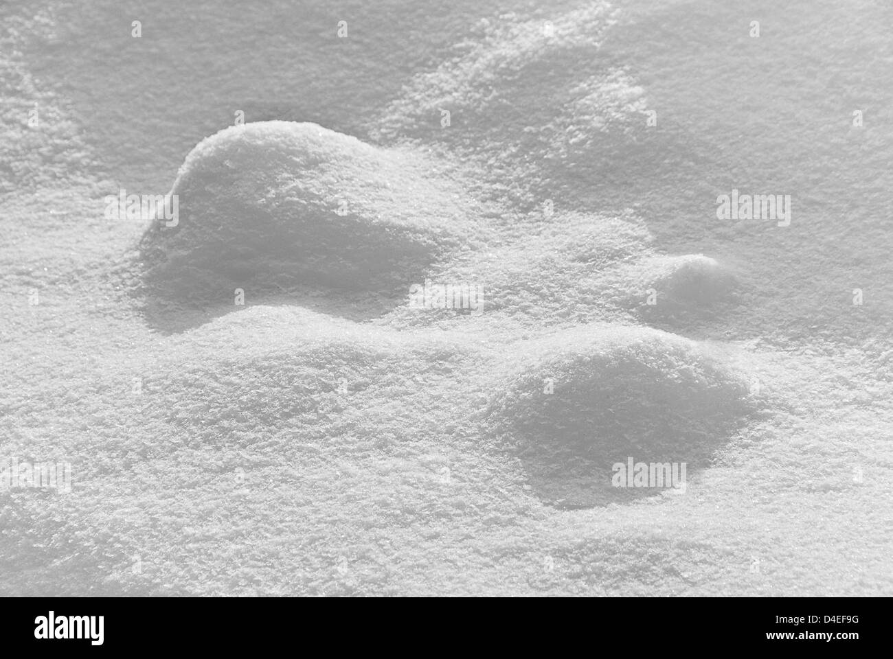White frost textured detail background Stock Photo - Alamy