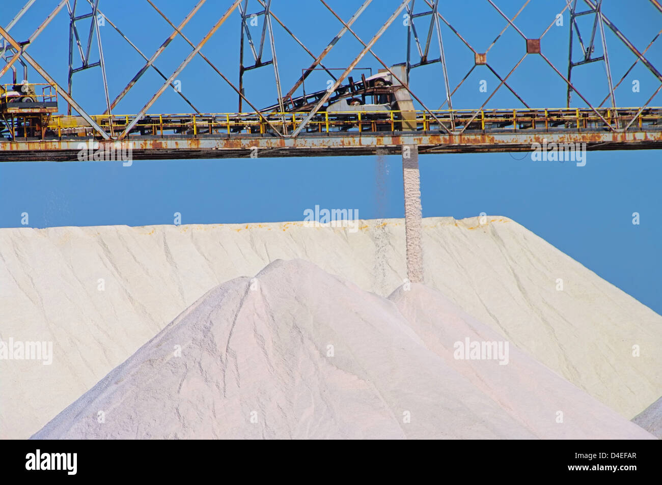 Saline salt hi-res stock photography and images - Alamy