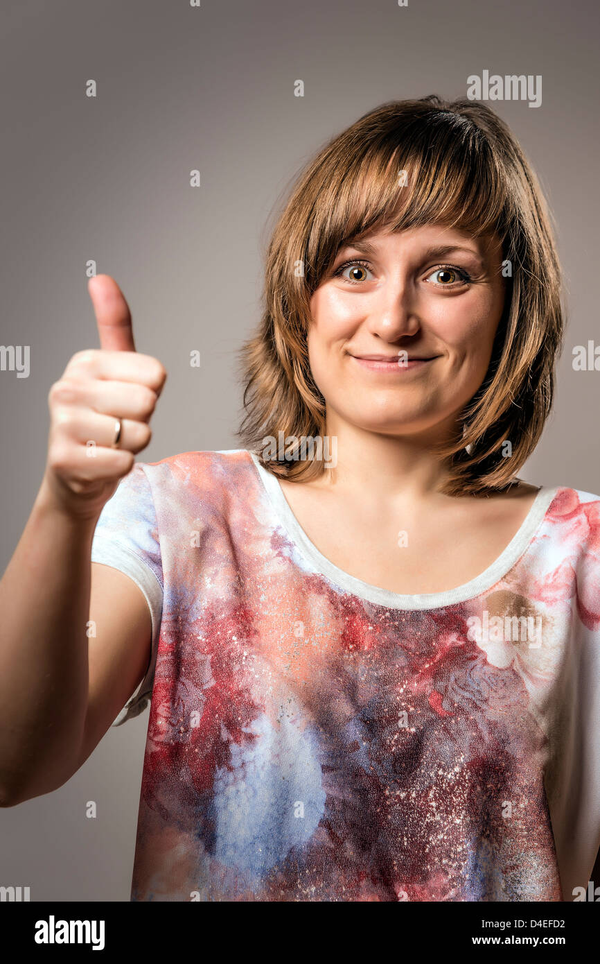 Laughter girl hi-res stock photography and images - Alamy