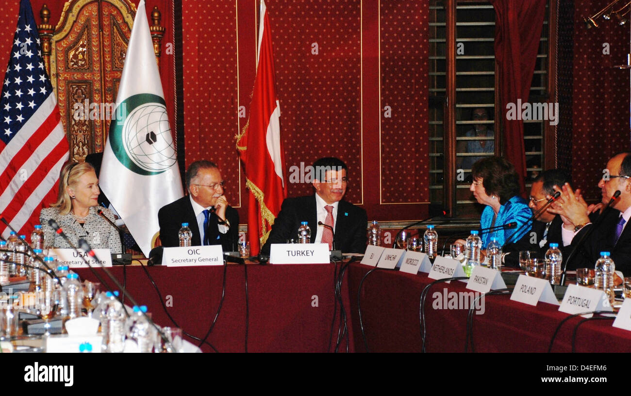 Secretary Clinton Participates in the Organization of Islamic ...