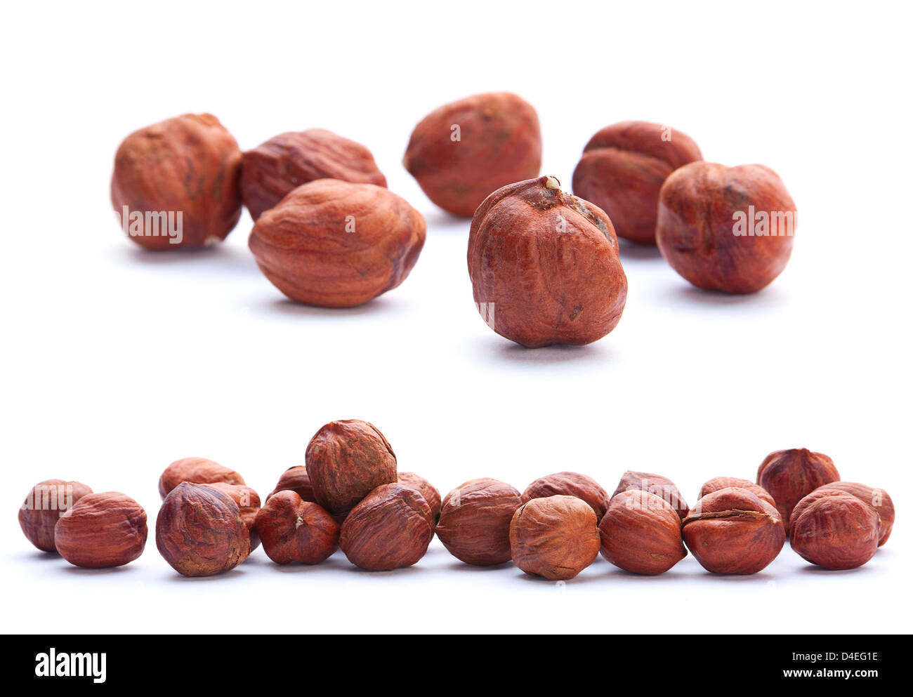 Hazelnut set hi-res stock photography and images - Alamy