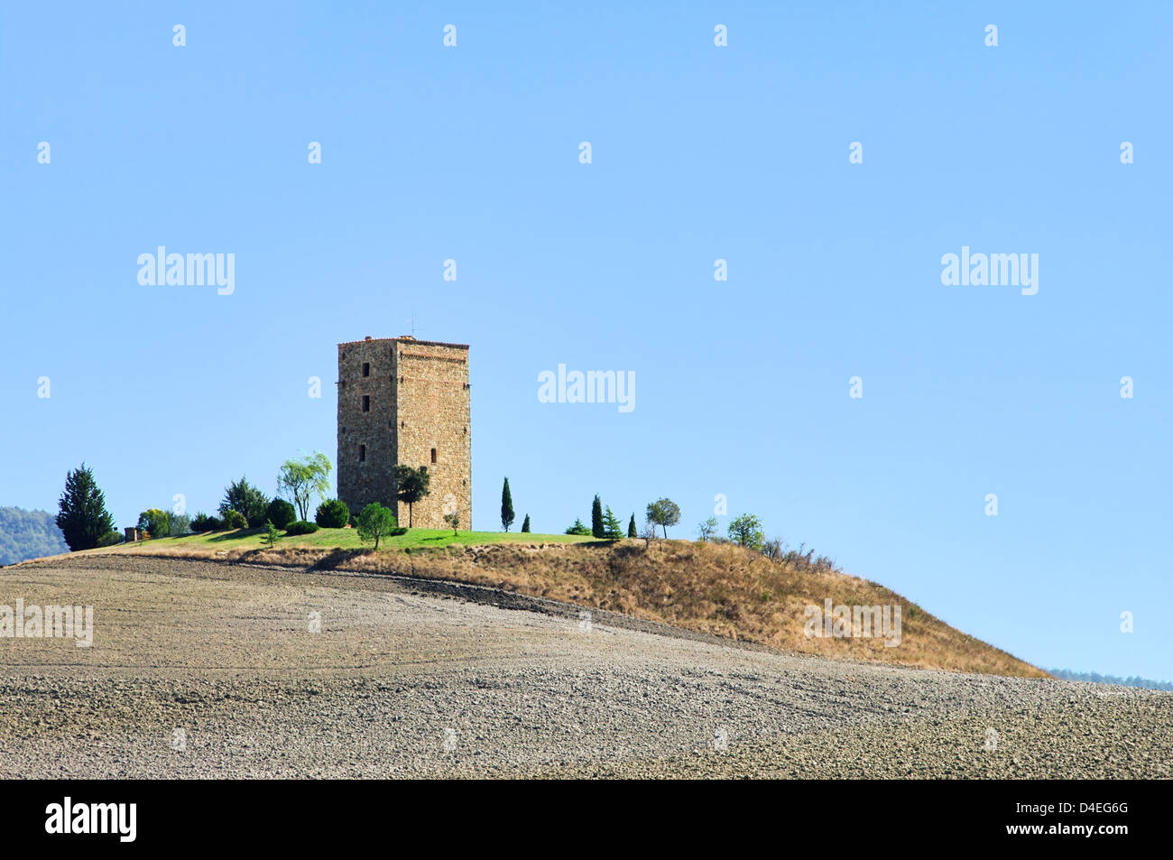 Torre Taruga 01 Stock Photo - Alamy