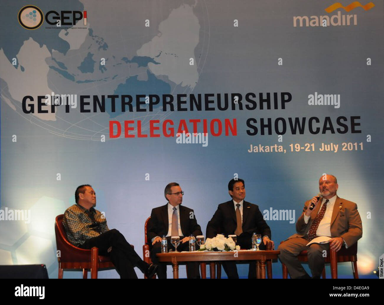 The Global Entrepreneurship Program Indonesia and U.S. Embassy Welcome ...