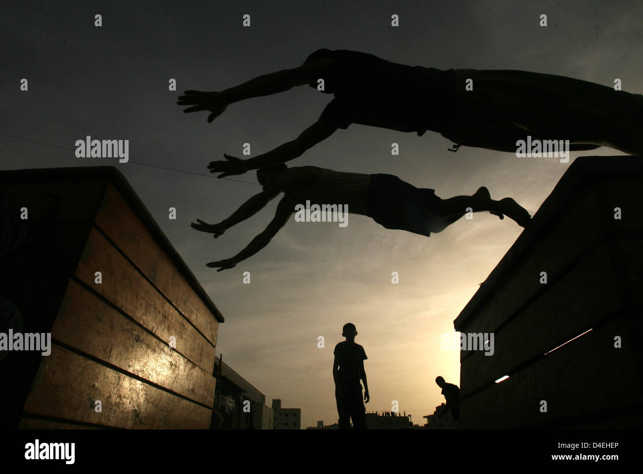 Rafah, Gaza Strip, Palestinian Territory. 12th March 2013. Palestinian ...