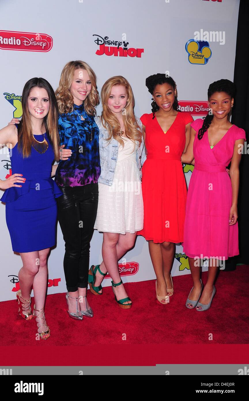 Debby Ryan And Bridgit Mendler