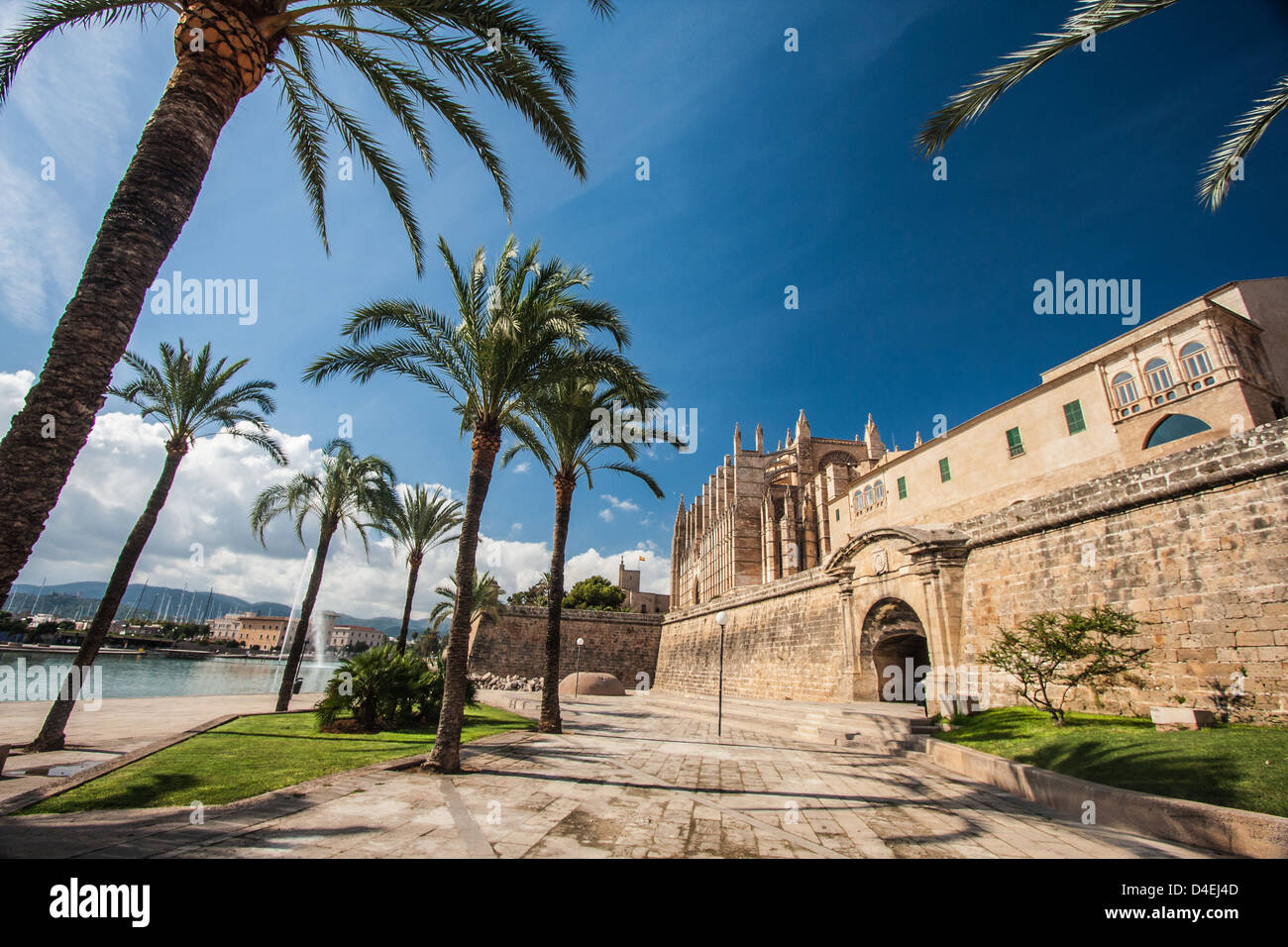 picture taken in Palma de Mallorca, Spain Stock Photo - Alamy