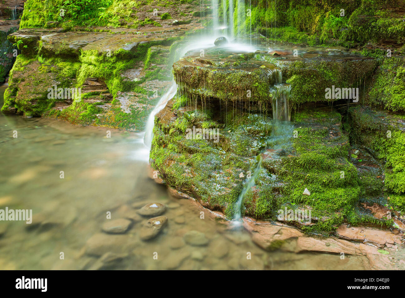 Diamond falls hi-res stock photography and images - Alamy