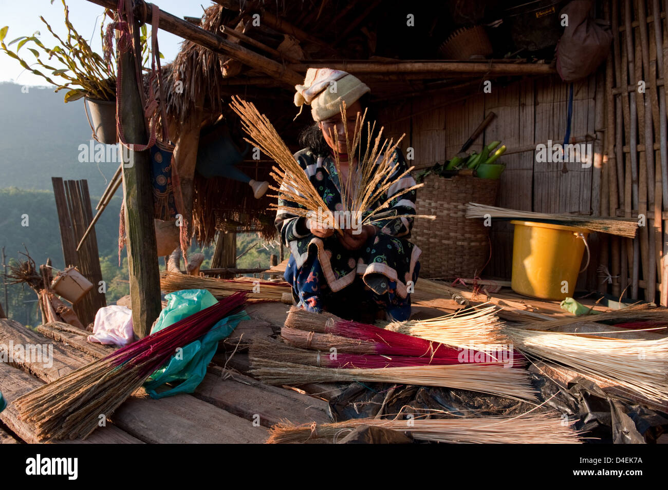 Ban broom hi-res stock photography and images - Alamy