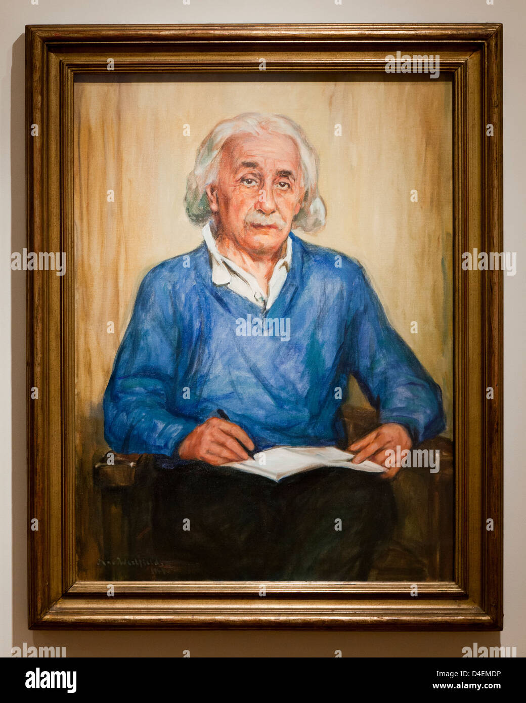 Albert Einstein High Resolution Stock Photography and Images - Alamy