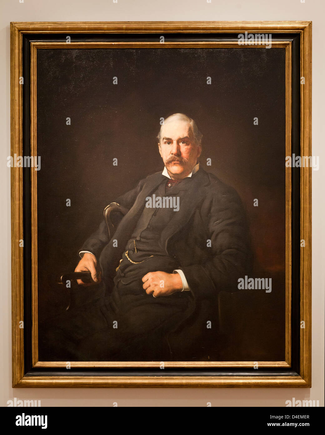 Morgan j hi-res stock photography and images - Alamy