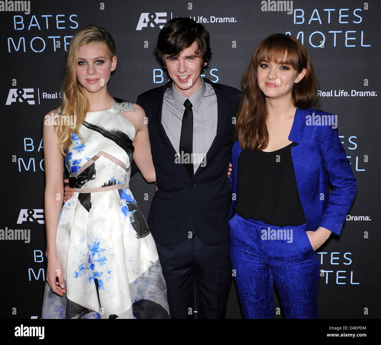 Nicola Peltz Bates Motel Season 2