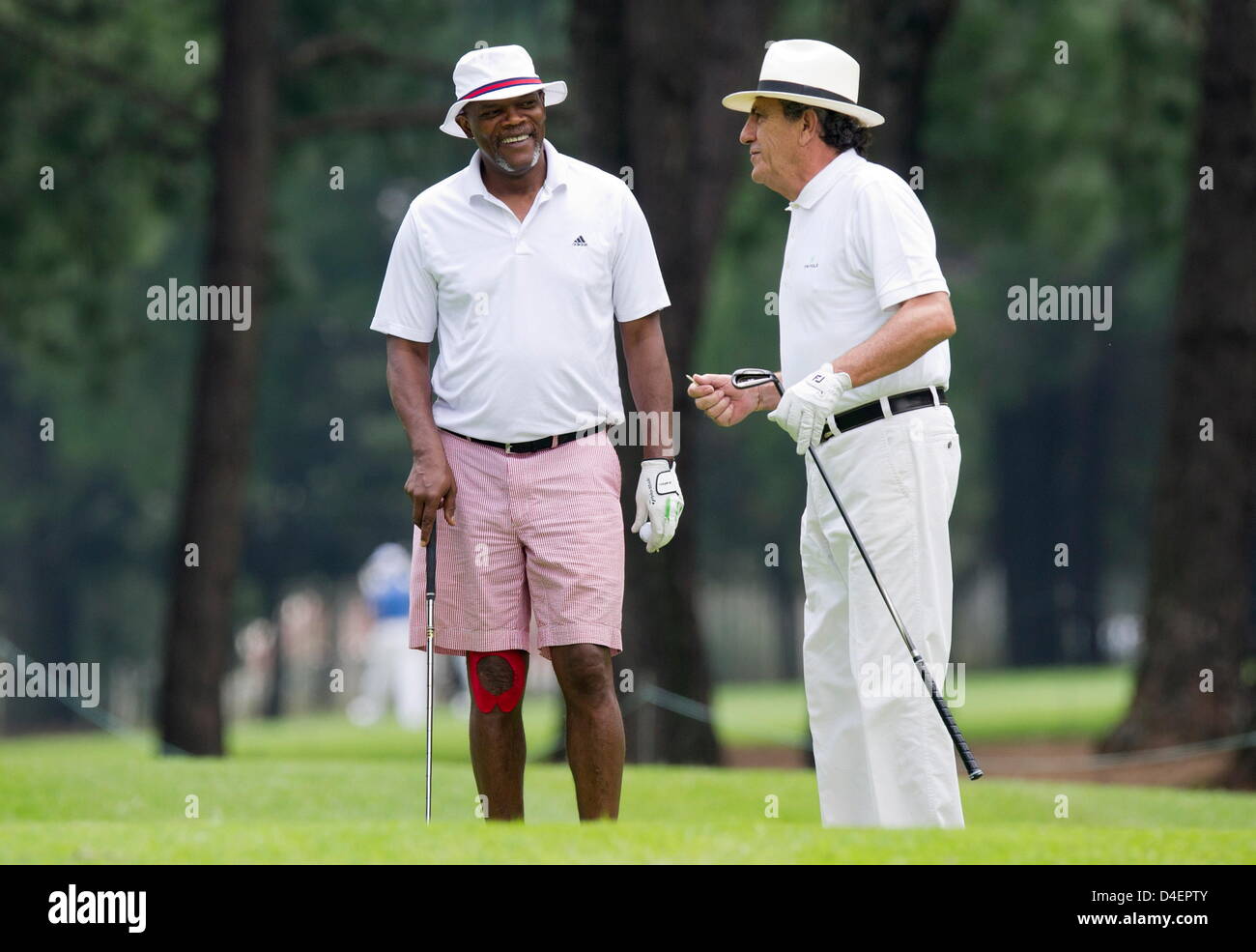 Samuel jackson africa hi-res stock photography and images - Alamy
