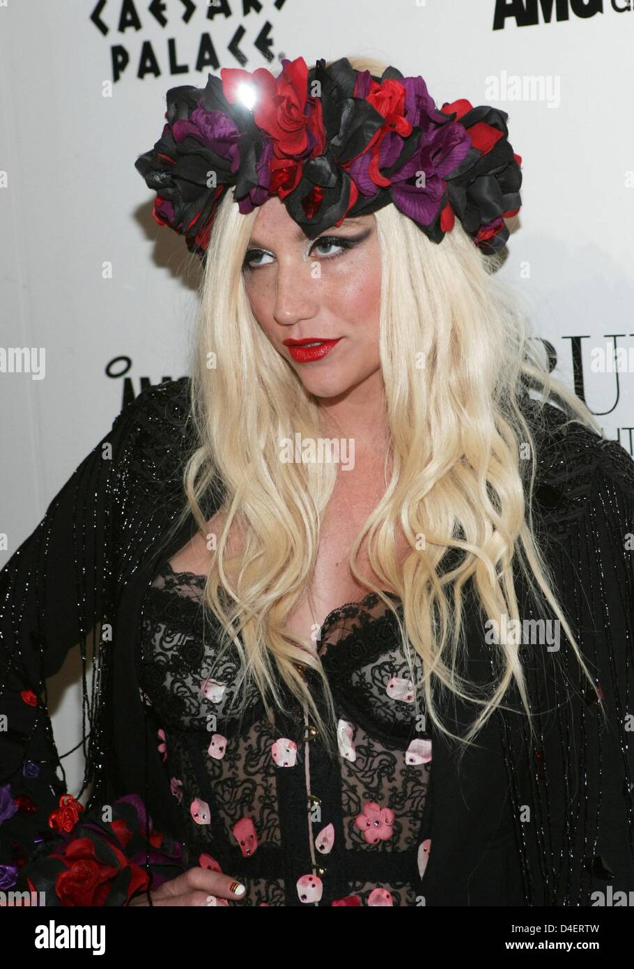 Las Vegas, Nevada, USA. 12th March 2013. Kesha at arrivals for PURE ...