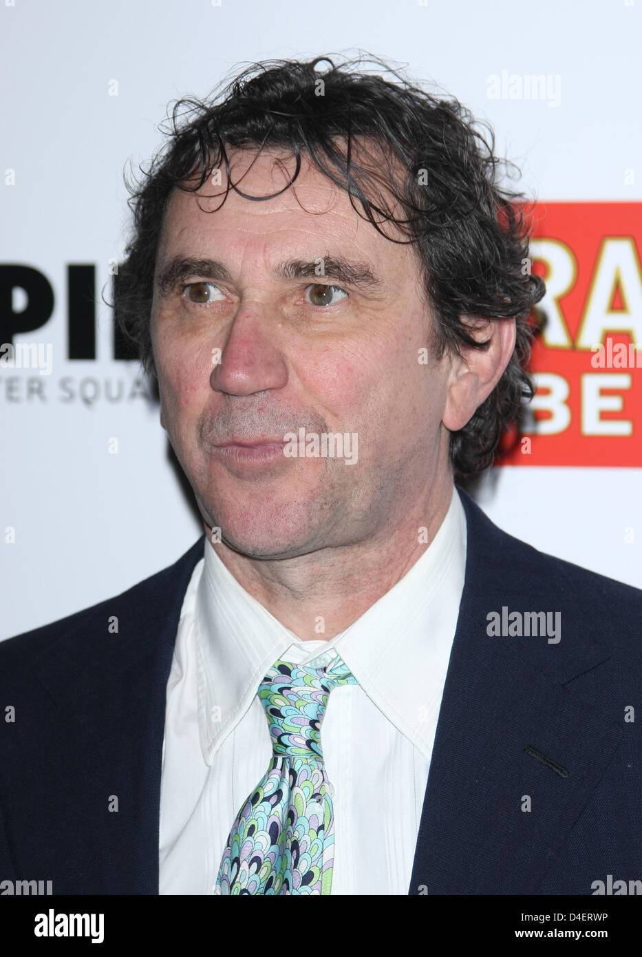 PHIL DANIELS VINYL GALA SCREENING LEICESTER SQUARE LONDON ENGLAND UK 12 ...