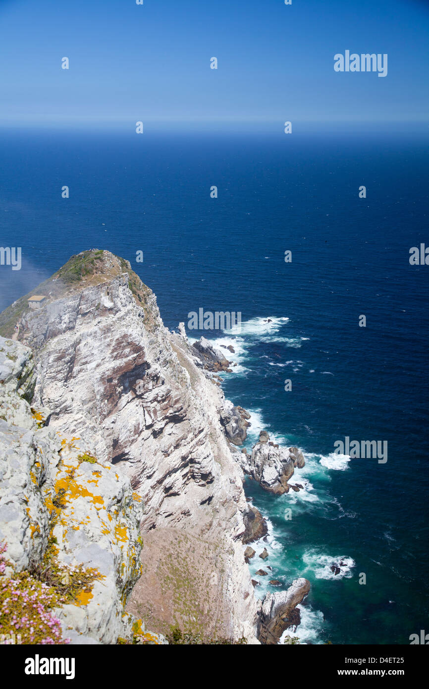Landscape Scenery at Cape Point at cape of Good Hope - Western Cape ...