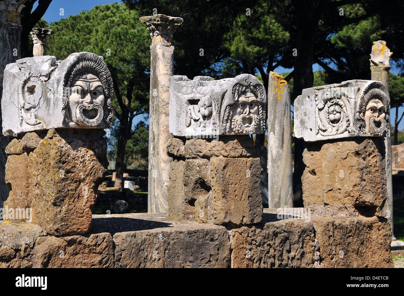 Scavi hi-res stock photography and images - Alamy