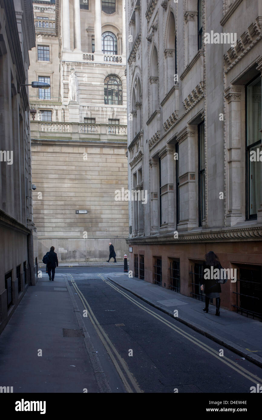 Tokenhouse yard hi-res stock photography and images - Alamy