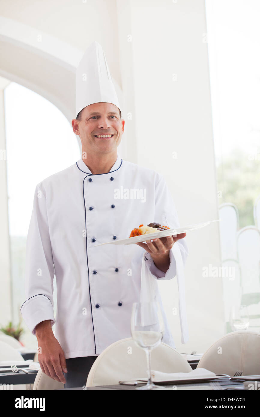 Chef hi-res stock photography and images - Alamy
