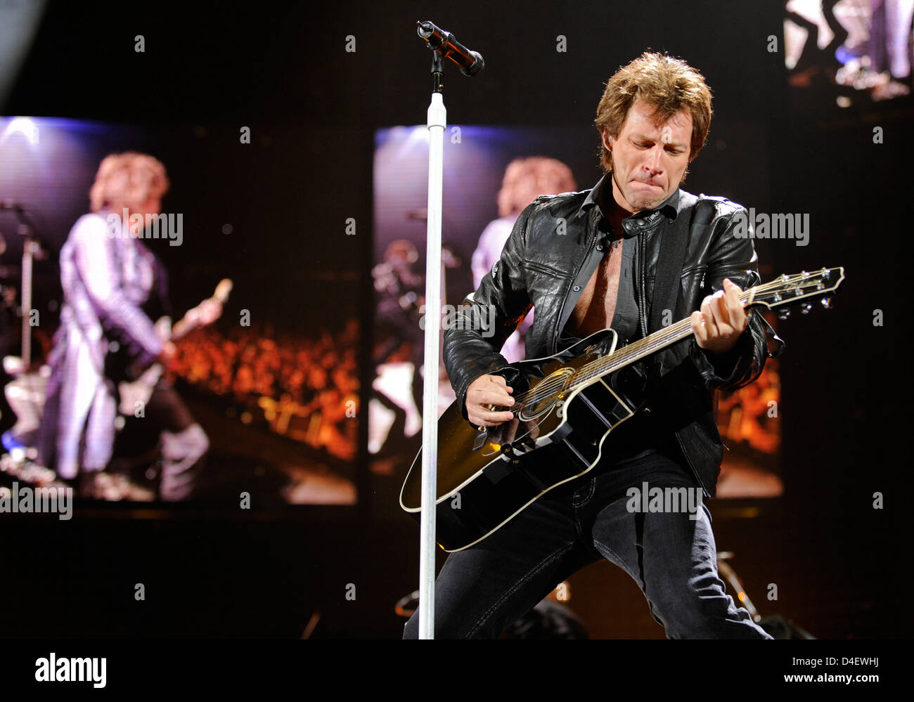 Bon jovi hi-res stock photography and images - Alamy